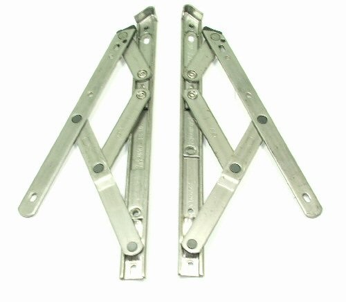 Securistyle Sterling Heavy Duty Top Hung Friction Hinge Stay