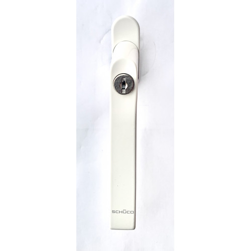 Schuco 269073 Window Handle - White