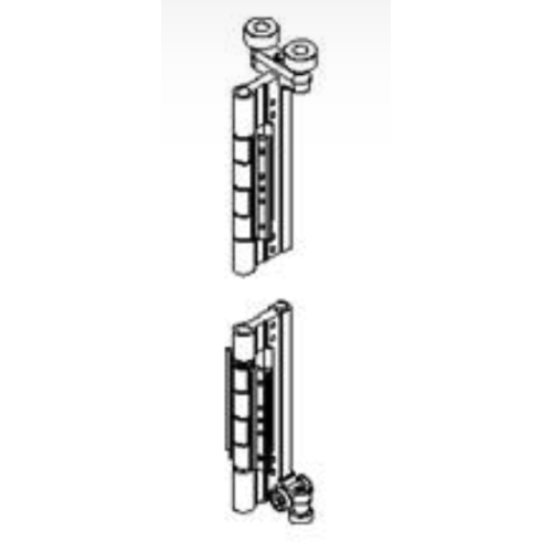 Reynaers Bifold Door Roller Set, 060.6745