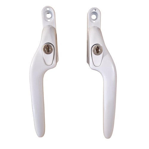 Yale Securistyle Virage Cranked Offset Locking Handle