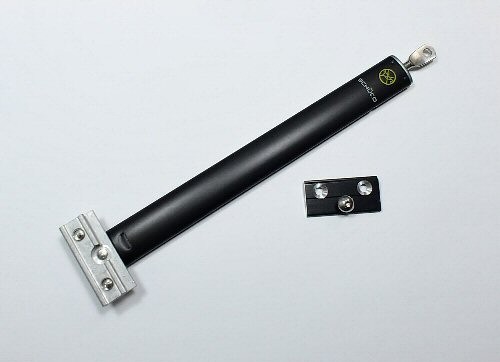 Schuco 223769 Window Limiting Stay (Black)