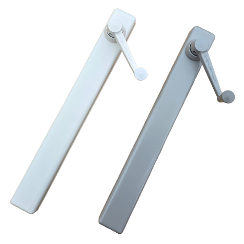 Manual Teleflex Window Operator - Midi Operator T250 With Handle