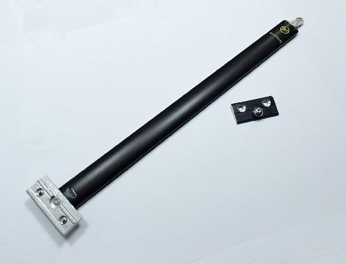 Schuco 223770 Window Limiting Stay (Black)